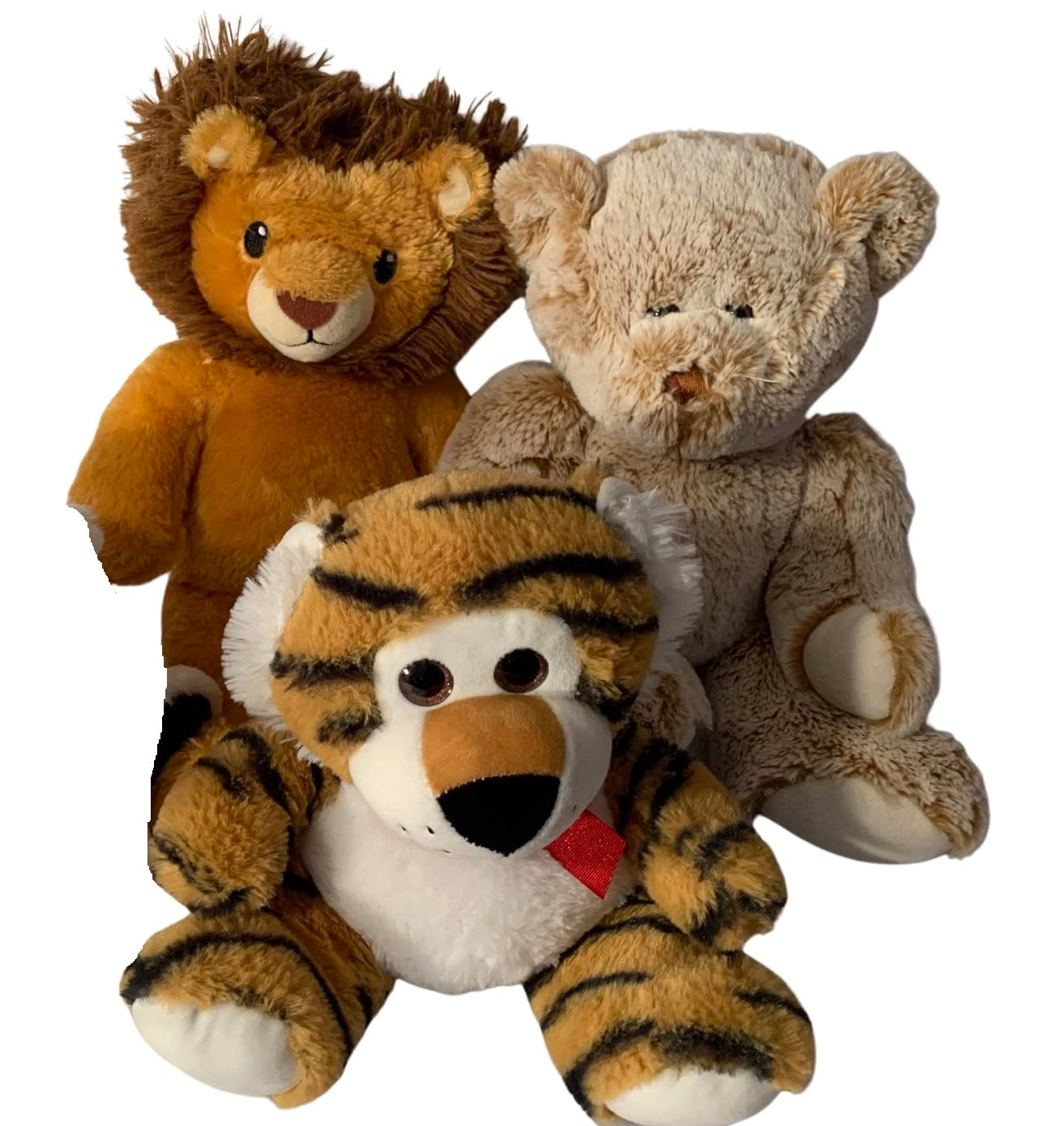 WEIGHTED STUFFED ANIMALS – auntsandyssewing