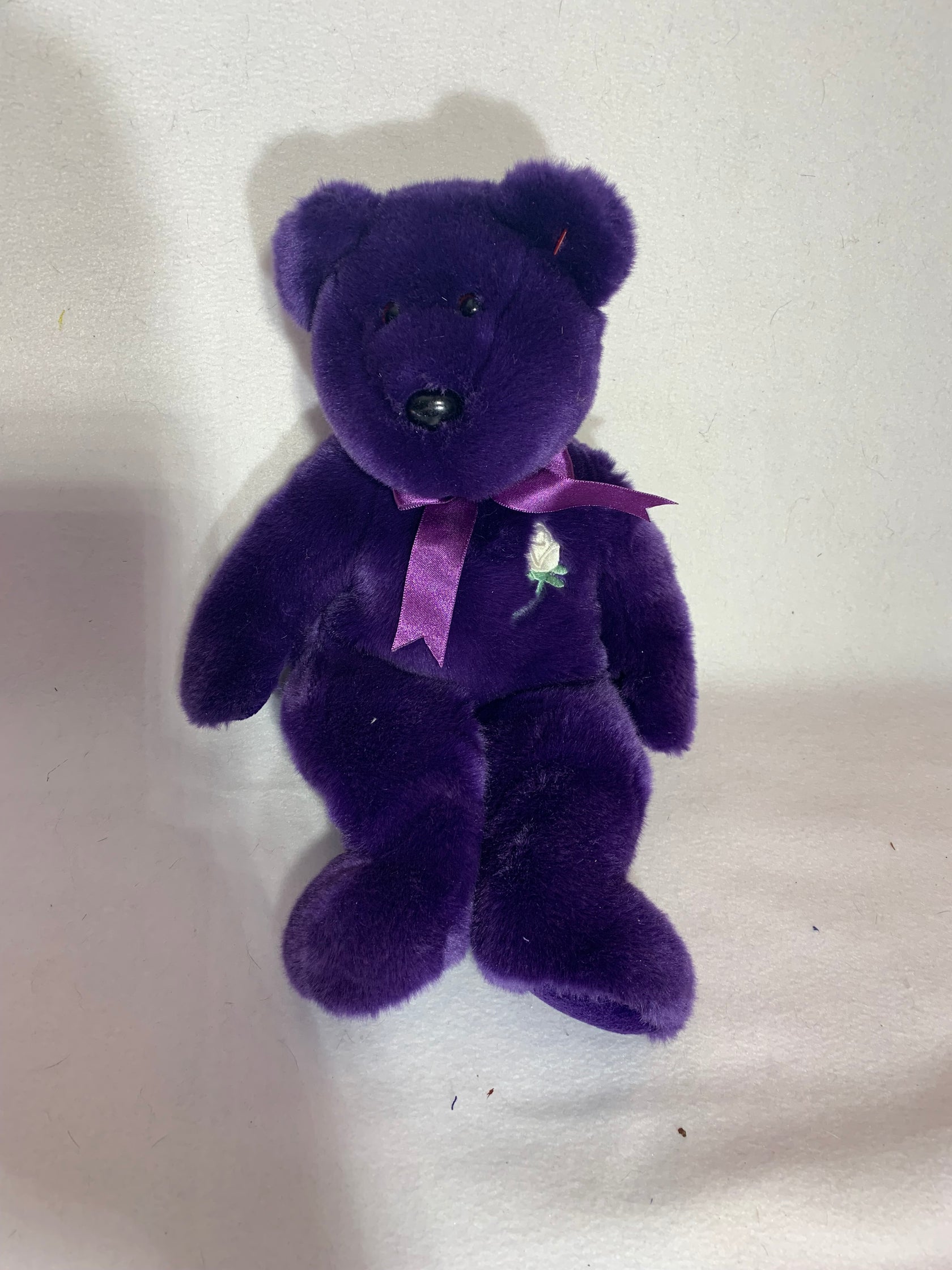 Weighted stuffed animal, weighted colorful teddy bear sensory toys wit ...