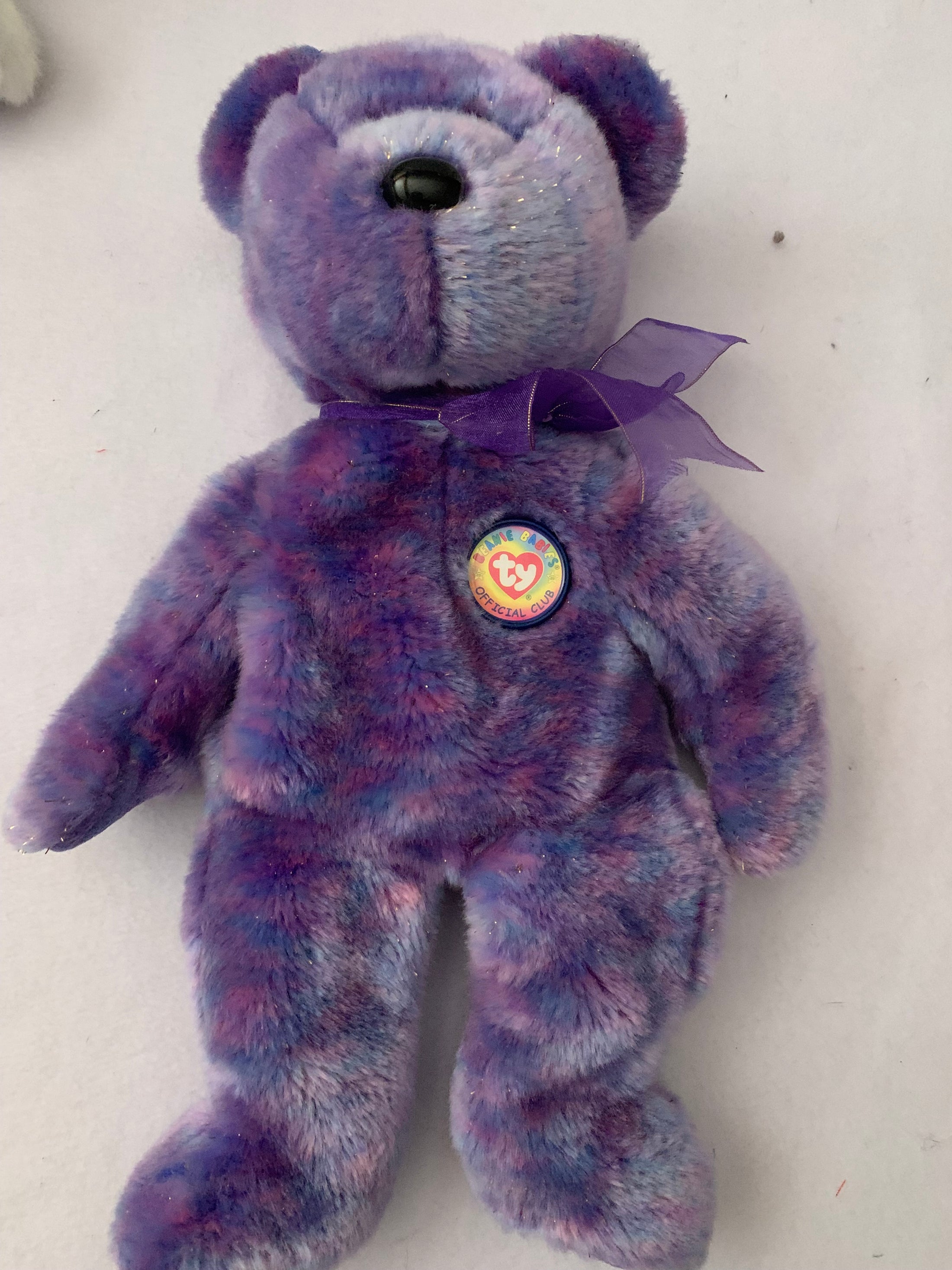 Weighted stuffed animal, weighted colorful teddy bear sensory toys wit ...