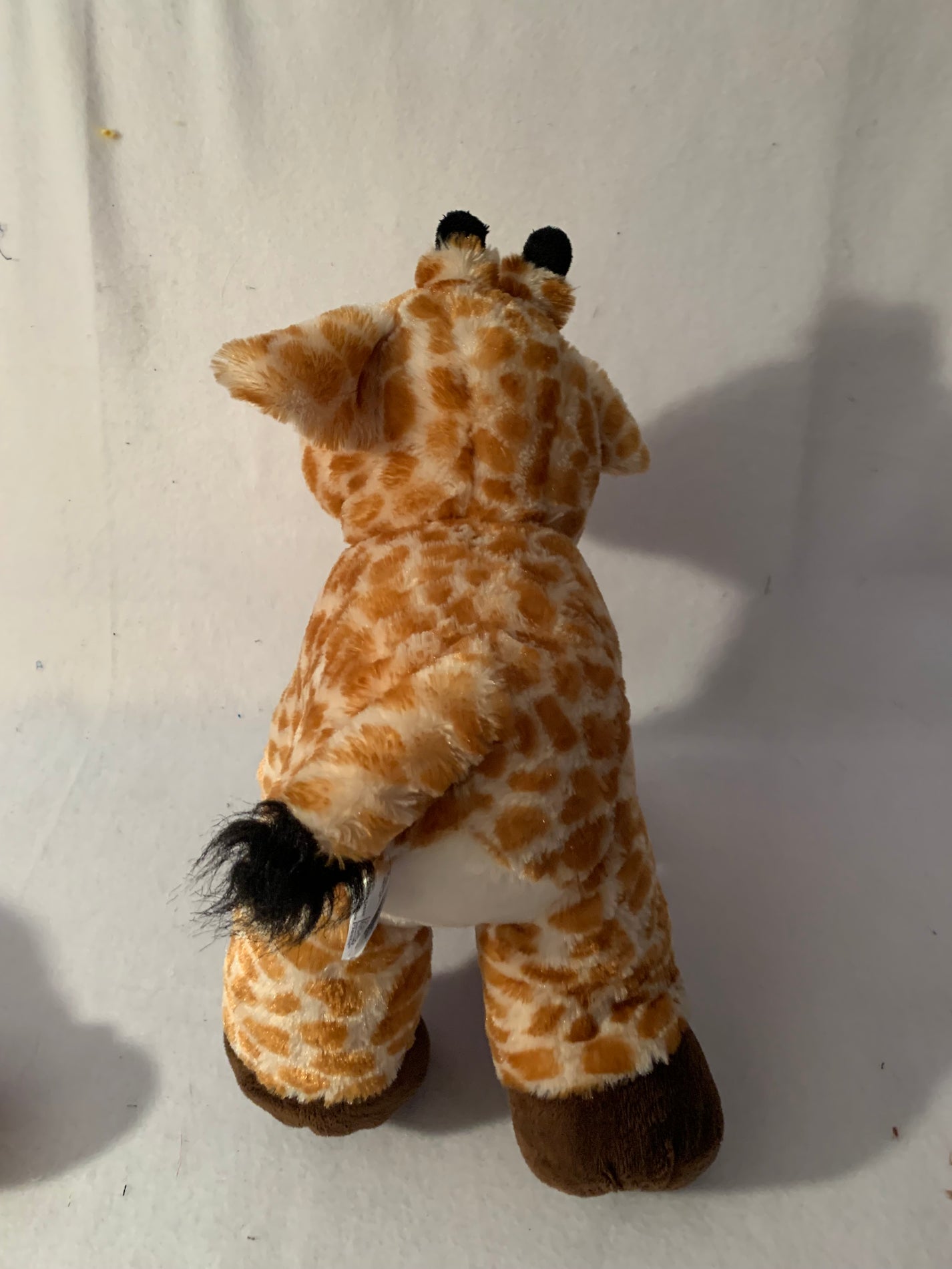 Weighted stuffed animal, Plush giraffe with 3-5 lbs, AUTISM SENSORY TO ...